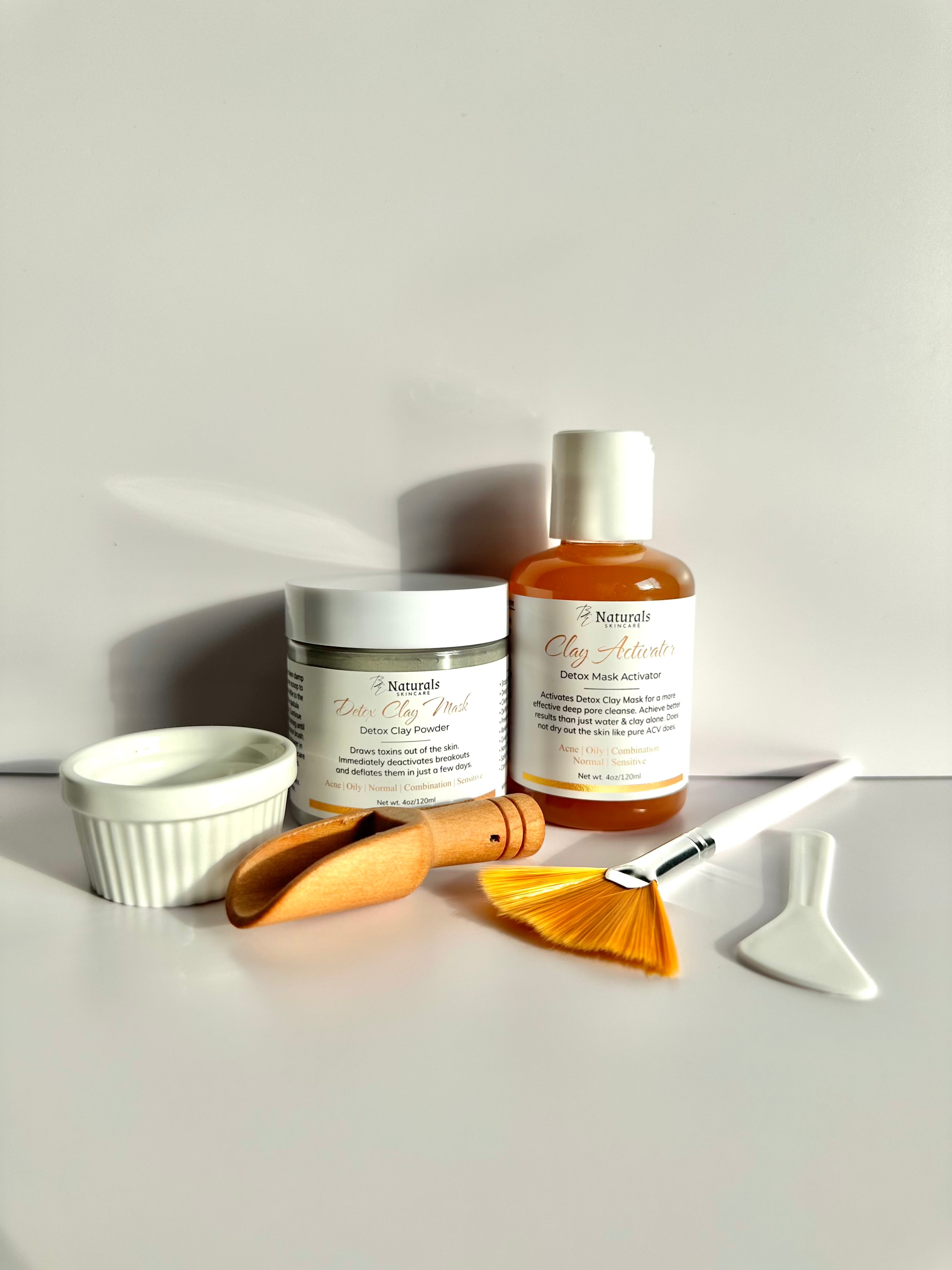 Kits | Body care kit set – BE Naturals Skincare